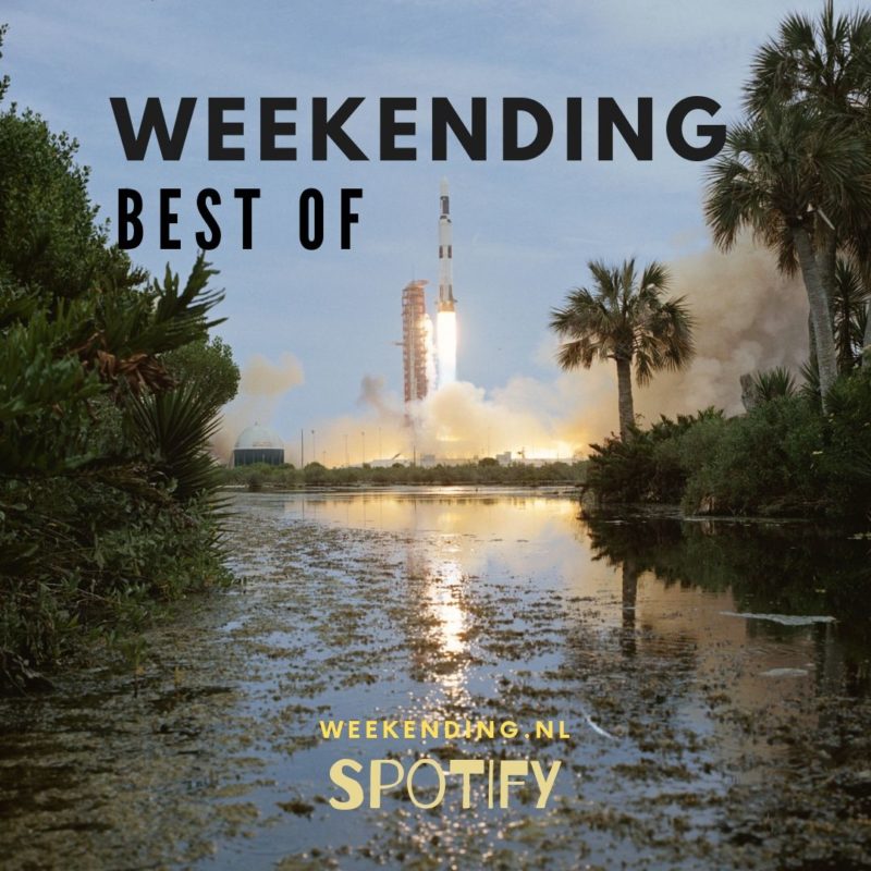 Spotify roadtrip playlist | "Do the Weekending" - Weekending